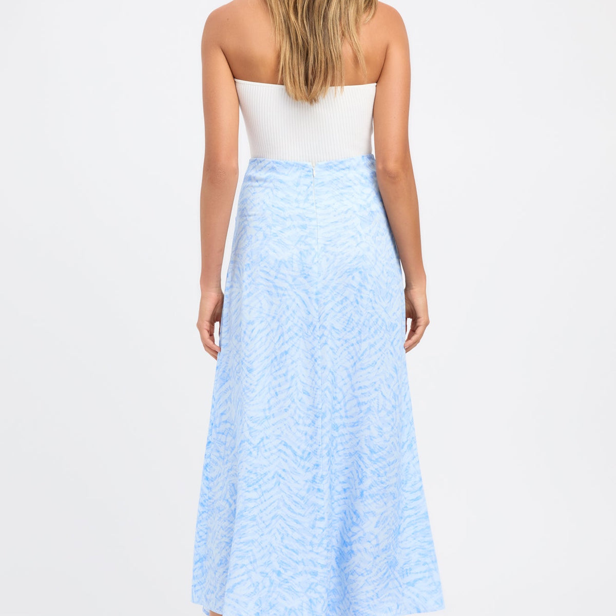 Asher Midi Skirt – KOOKAÏ UK