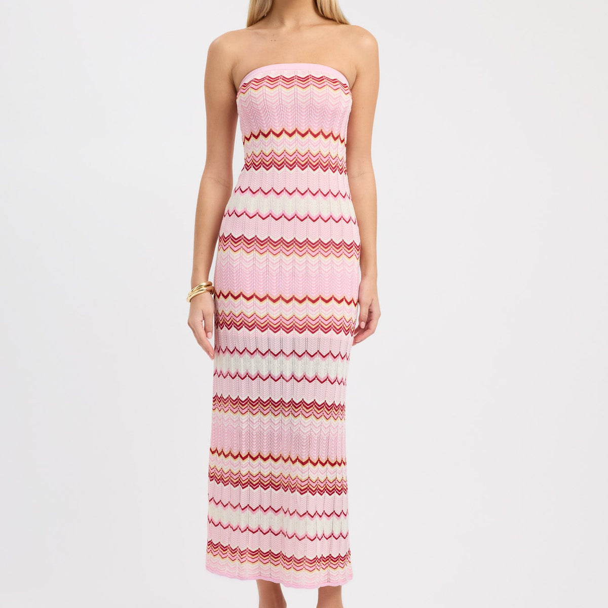 Eadie Maxi Dress – KOOKAÏ UK