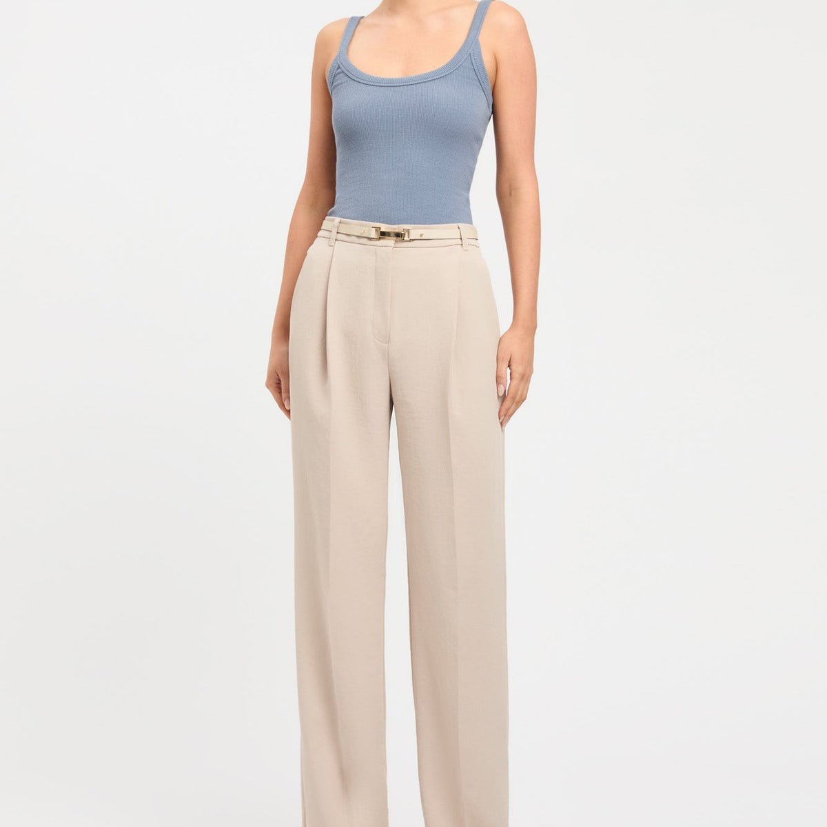 Simone Core Tank – KOOKAÏ UK