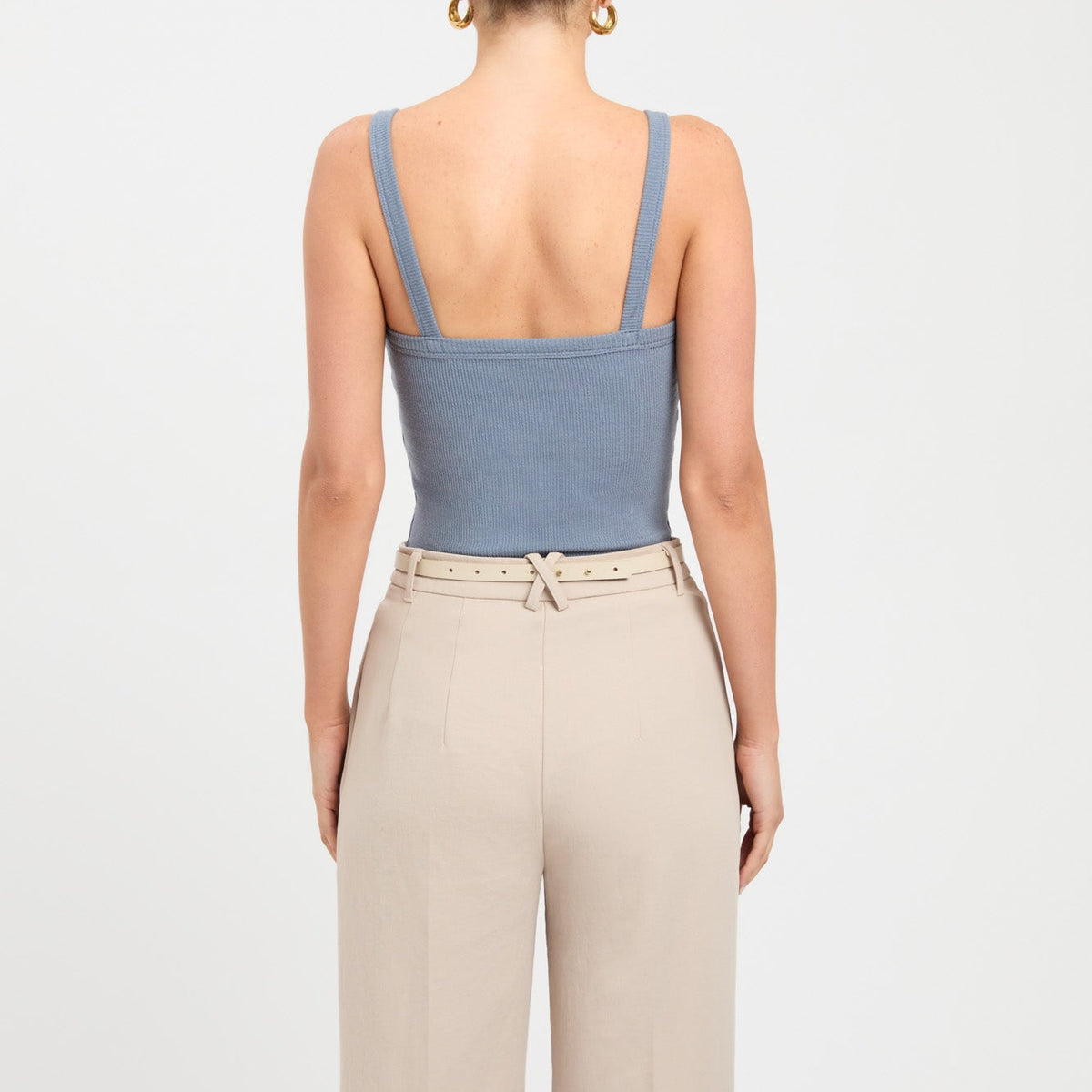 Simone Core Tank – KOOKAÏ UK