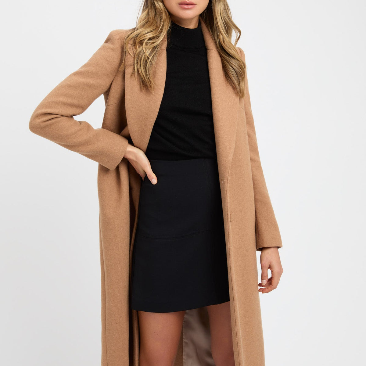 Aspen Coat – KOOKAÏ UK