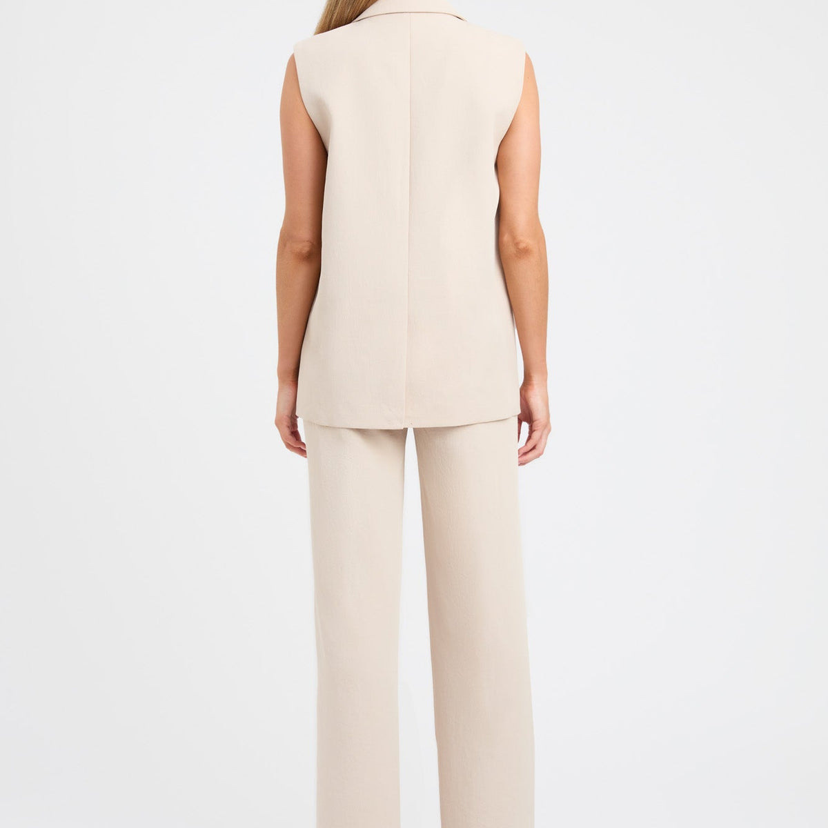 Ariel Oversized Vest – KOOKAÏ UK