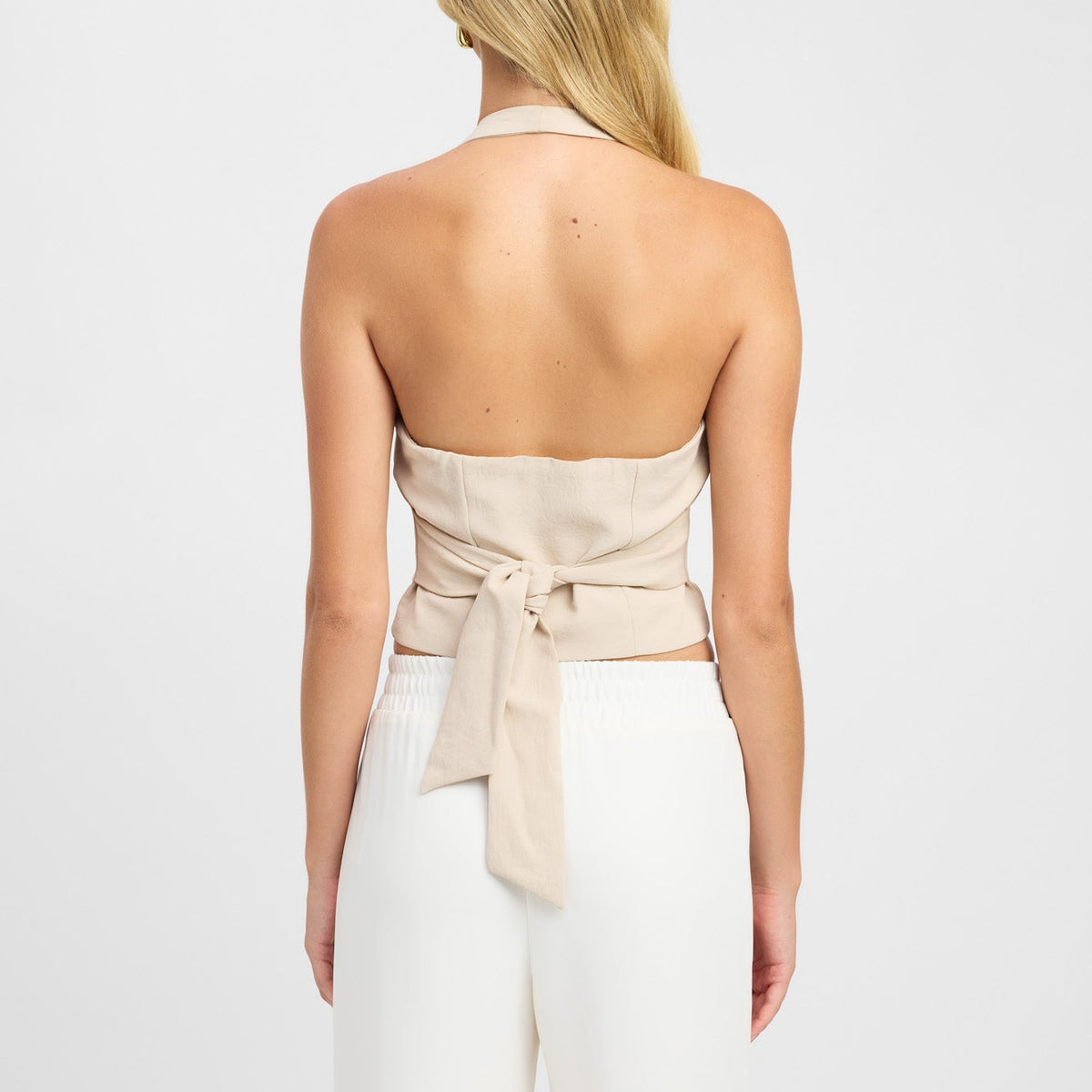 Ariel Vest Top – KOOKAÏ UK