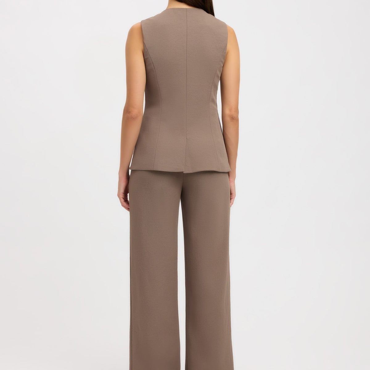 Ariel Crew Vest – KOOKAÏ UK