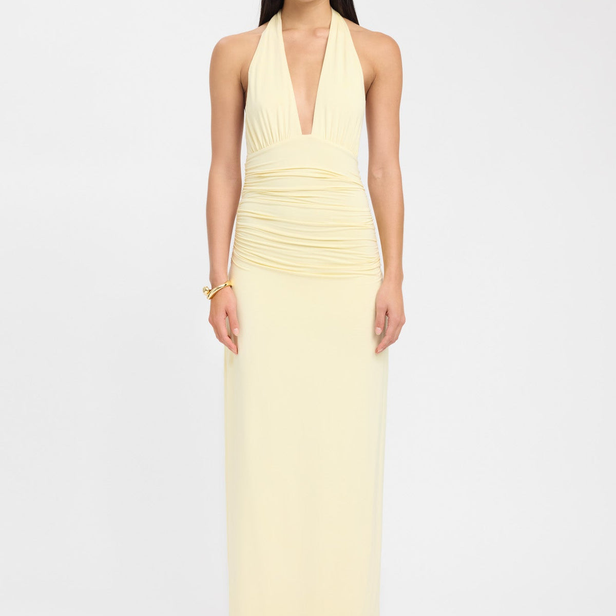 Leni Maxi Dress – KOOKAÏ UK
