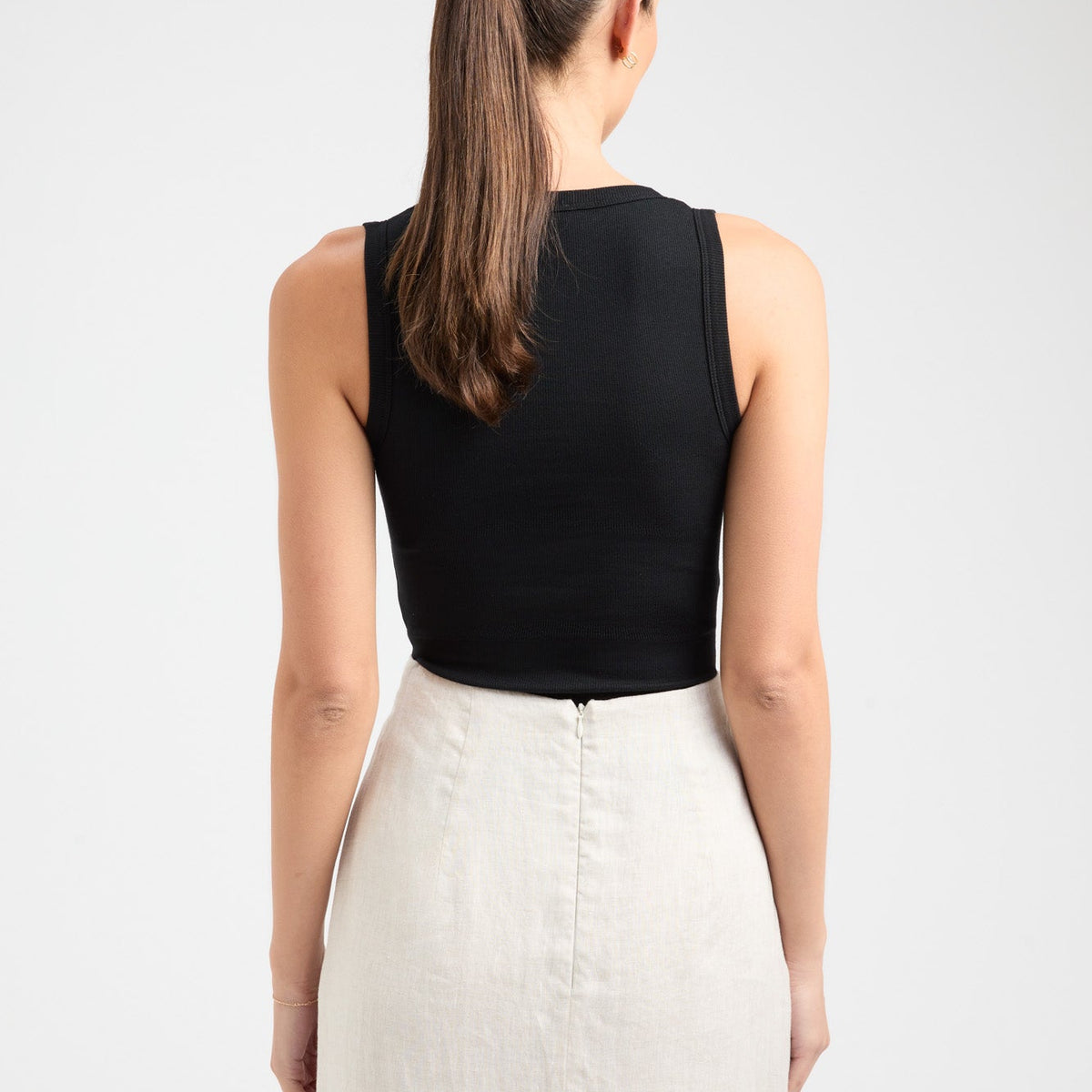 Bailey Icon Scoop Tank – KOOKAÏ UK